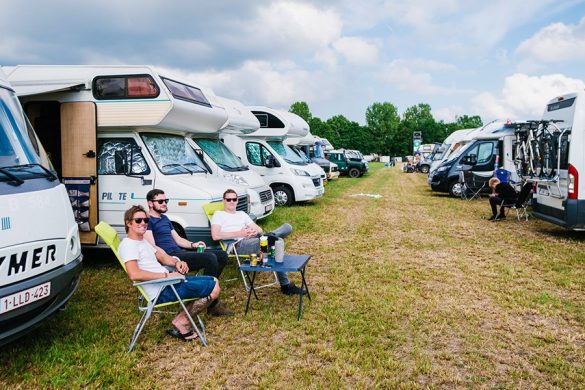 Full-Time RV Living Checklist for Beginners - RV Critic