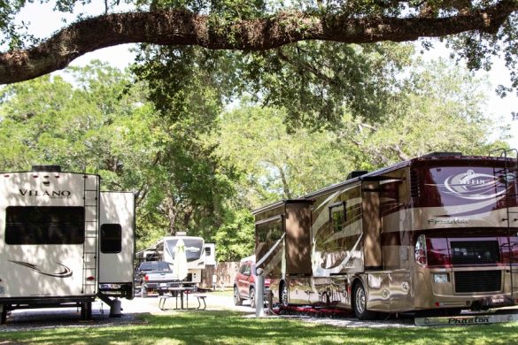 RV-Friendly Campgrounds Near Yosemite - RV Critic
