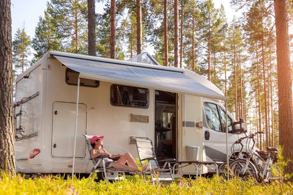 Full-Time RV Living Checklist for Beginners - RV Critic